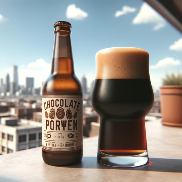 Cómo hacer Cerveza Porter con Chocolate: Receta paso a paso - Taproom ...